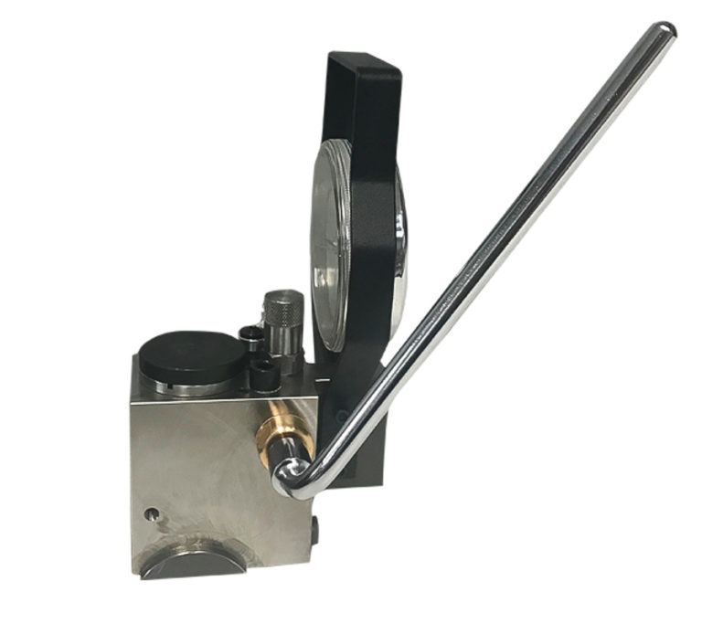 King Portable Brinell Tester - Test Heads - King Tester