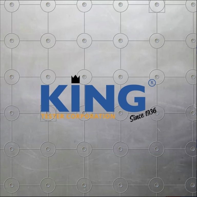 King Tester | Metal Hardness Testing Made Easy