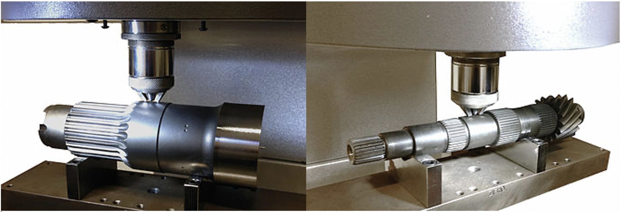 Case Hardness Measurement Methods - King Tester