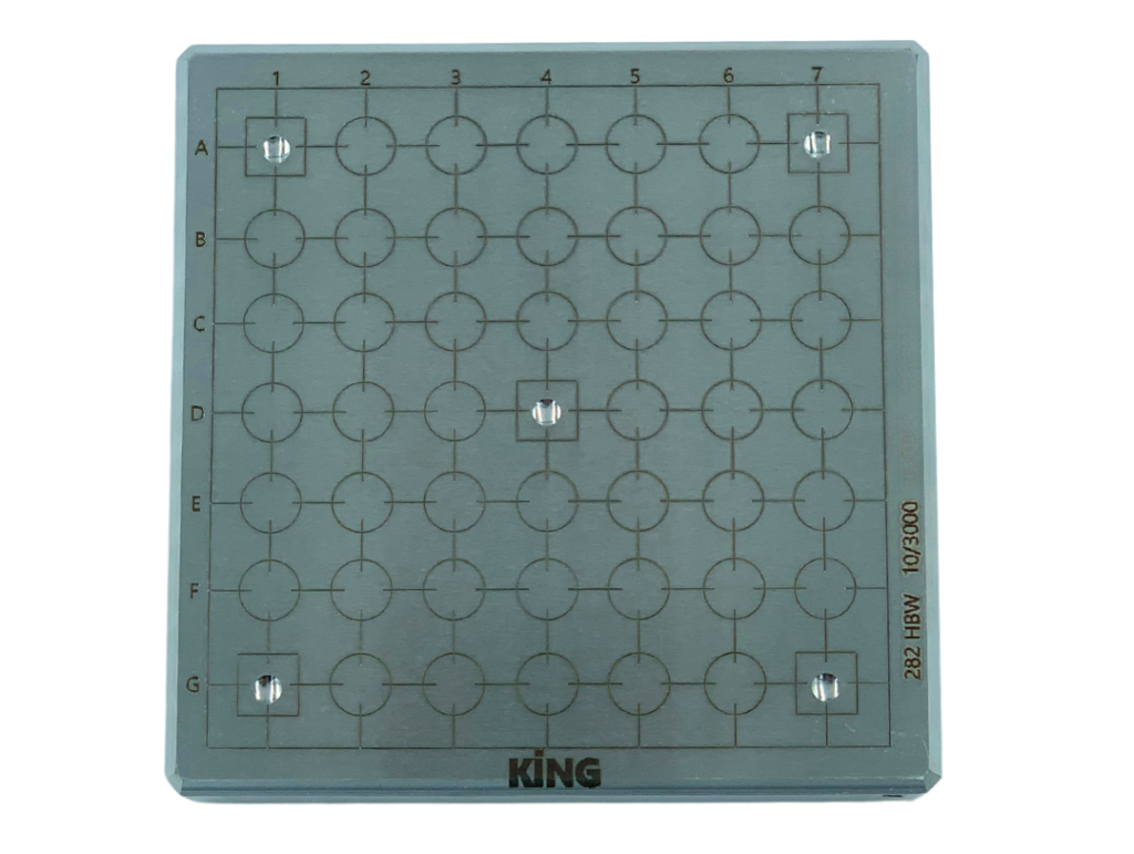 Test Blocks - King Tester