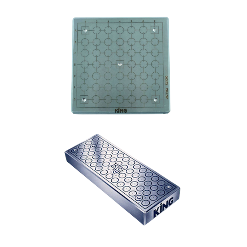 King Tester - Hardness Testing Made Easy