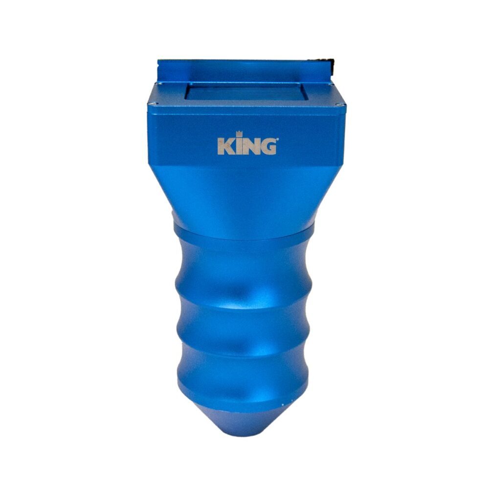 King Tester - Hardness Testing Made Easy