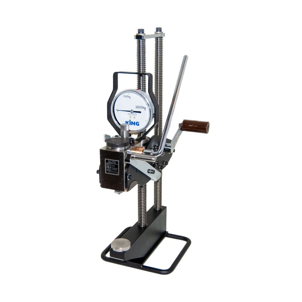 King Tester - Hardness Testing Made Easy