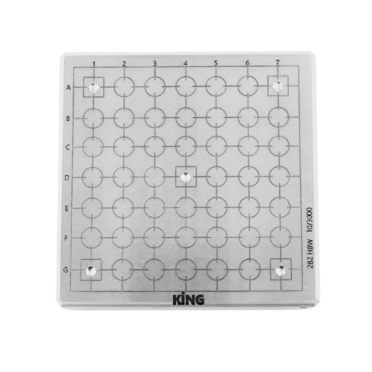 Test Blocks - King Tester